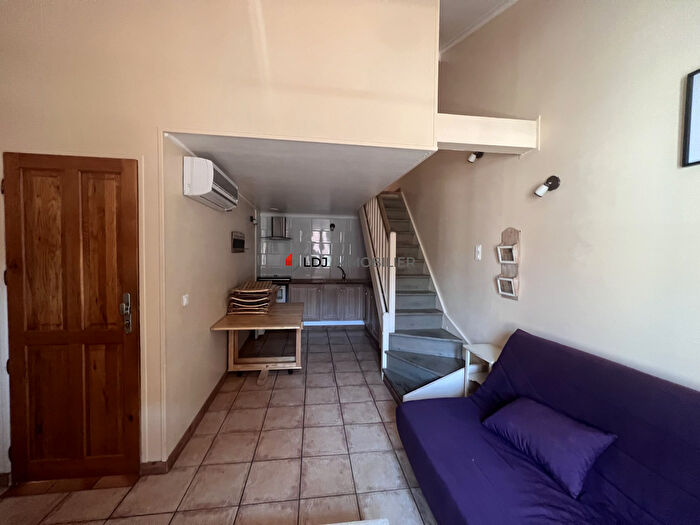 Appartement 1 pièce à Perpignan, La Réal, à louer
