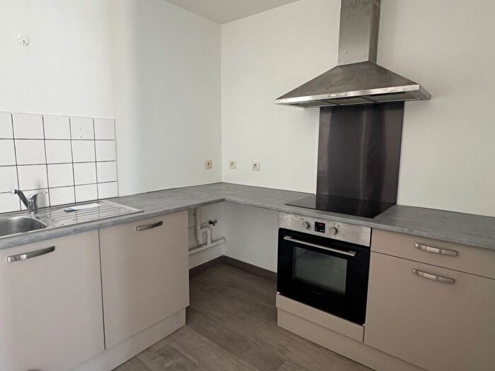 Appartement 2 pièces à Bouzonville, à louer