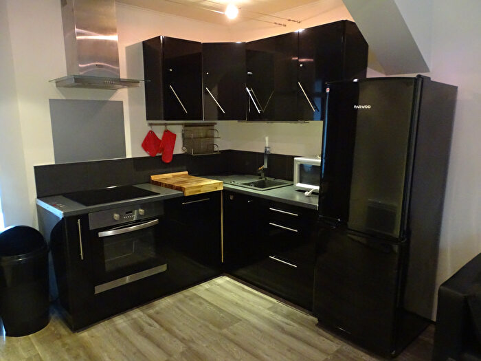 Appartement à louer - Herserange - 2 pièces - 1 chambre