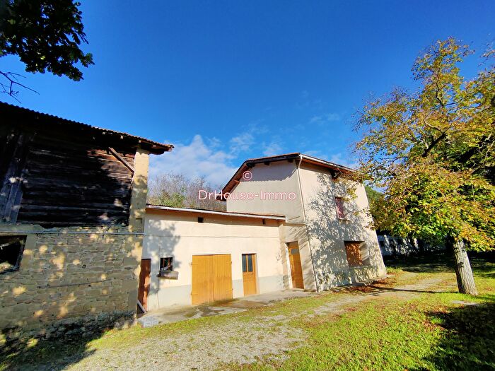 Maison à vendre - Saint-Bardoux - 5 pièces - 3 chambres