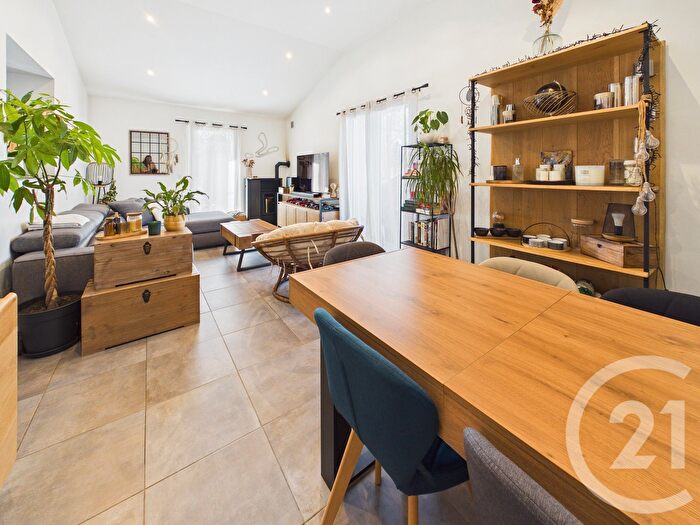 Maison à vendre - Léognan - 4 pièces - 2 chambres