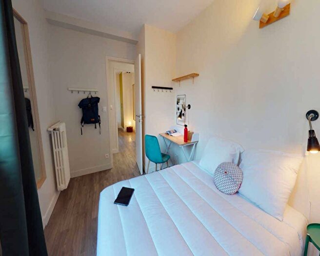 Appartement 5 pièces à louer à Salpêtrière-Austerlitz, Paris 13ème arrondissement