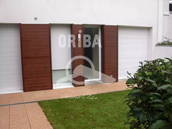 Appartement à vendre - Saint-Nazaire, Saint-Marc - 2 pièces - 1 chambre