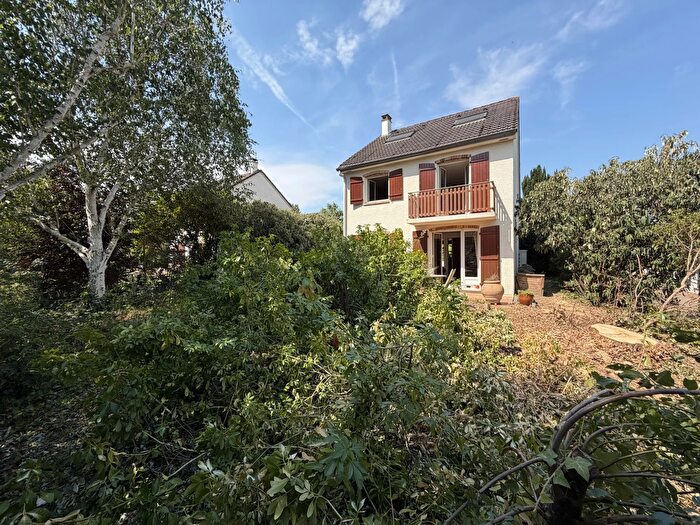 Maison 7 pièces à Fourqueux, à vendre