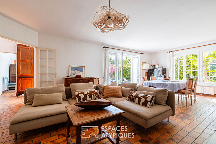 Dolus-d'Oléron : Maison 9 pièces à vendre