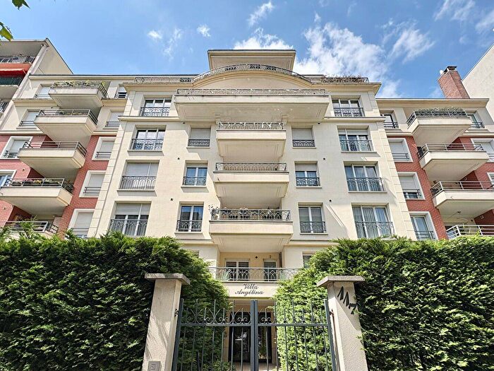 Plaisance-Boulevard de Strasbourg, Nogent-sur-Marne - Appartement 2 pièces à louer