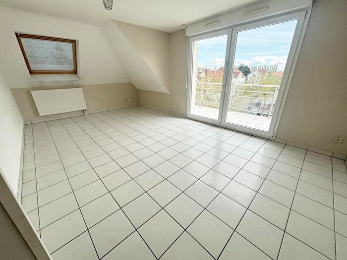 Appartement 4 pièces à vendre à Benfeld