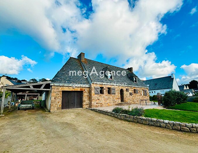 Maison à vendre - Pleumeur-Bodou - 10 pièces - 6 chambres