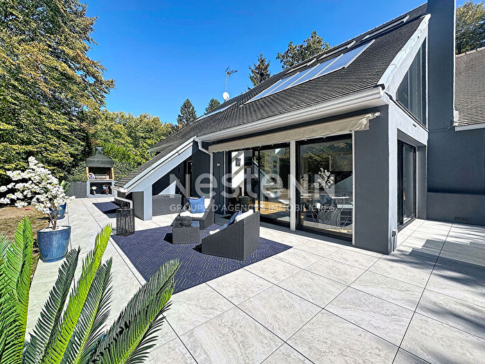 Maison 8 pièces à vendre - Gouvieux