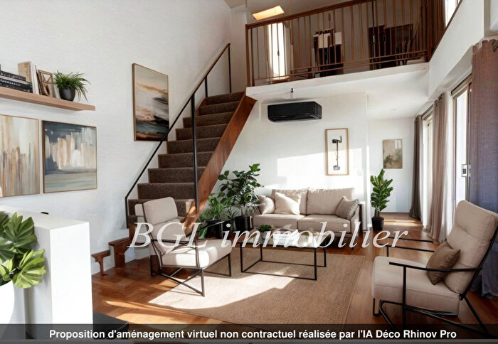 Appartement à vendre - Biscarrosse, Biscarrosse Plage - 3 pièces - 2 chambres