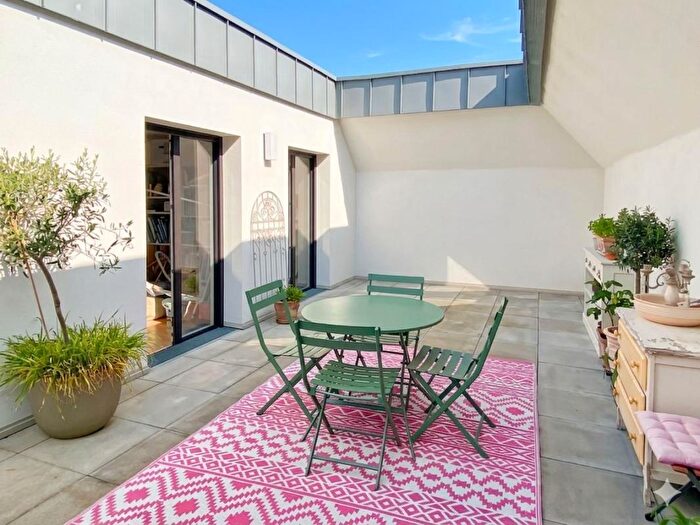 Versailles, Montreuil : Appartement 5 pièces à vendre