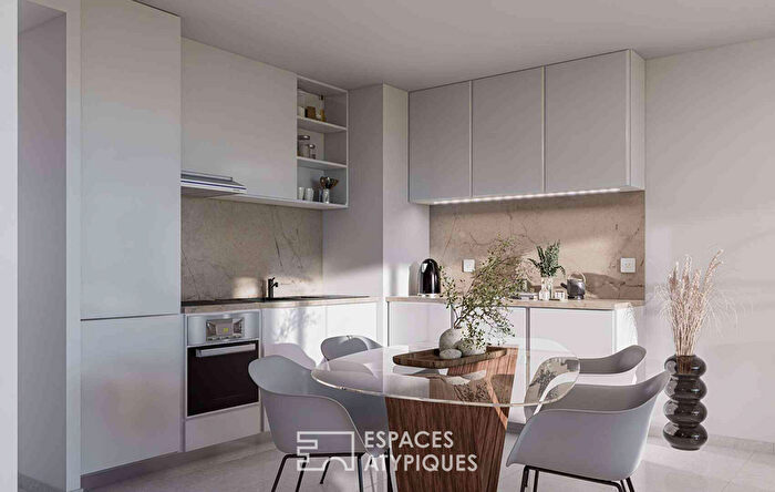 Appartement 3 pièces à vendre - Nîmes, Jean Jaurès
