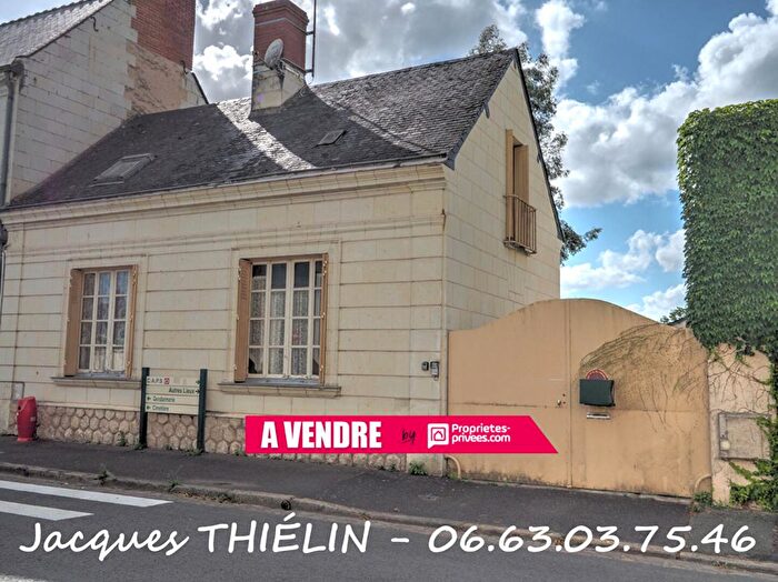 Maison 6 pièces à vendre - Longué, Longué-Jumelles