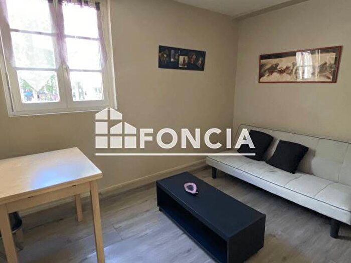 Appartement à louer - Quartier du Centre, Le Mans - 1 pièce