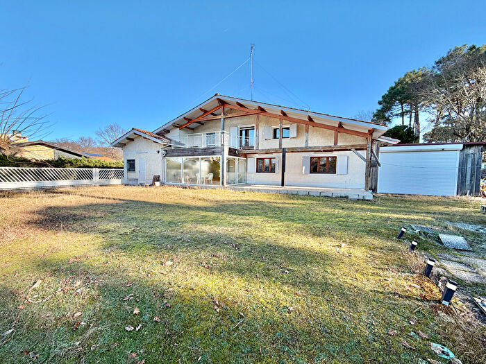 Maison à vendre - Gujan-Mestras, Meyran - 6 pièces - 5 chambres