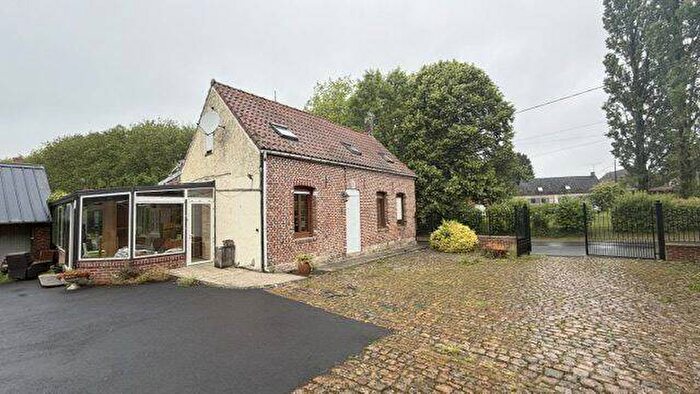 Maison 5 pièces à louer - Vendegies-au-Bois