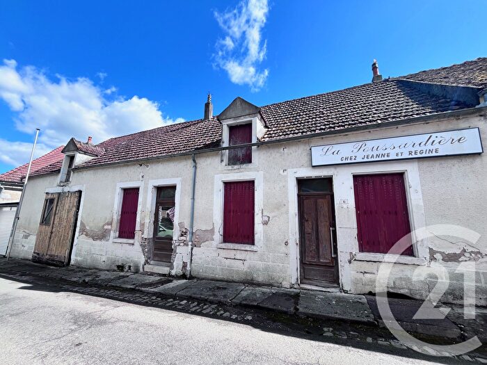 Pousseaux - Maison 4 pièces à vendre