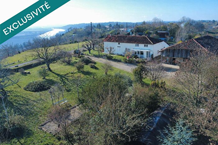 Maison à vendre - Moissac - 7 pièces - 5 chambres