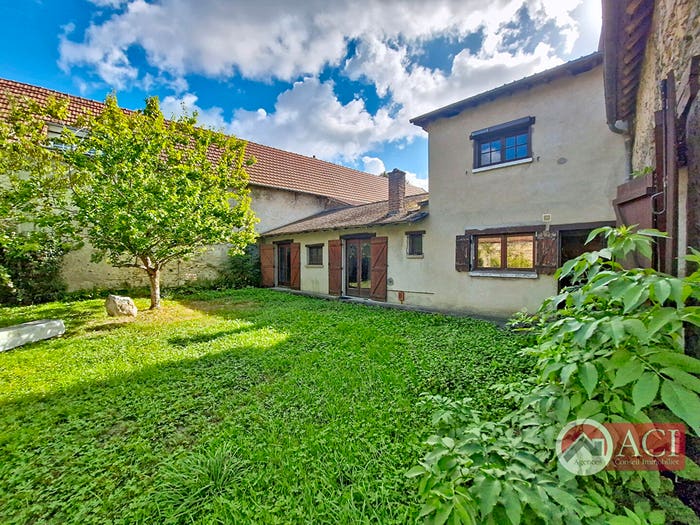 Magny-en-Vexin : Maison 3 pièces à vendre
