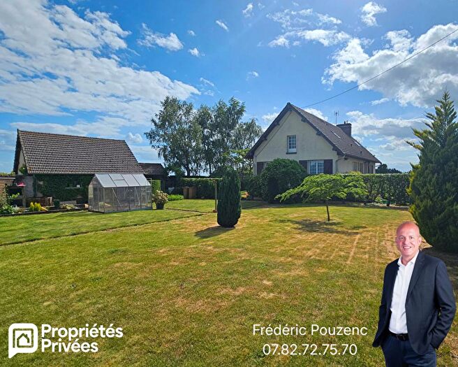 Houdan - Maison 7 pièces à vendre