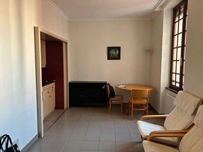 Part-Dieu, Lyon 3ème arrondissement : Appartement 1 pièce à louer