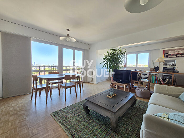 Appartement 3 pièces à vendre à Cachan, Coteau