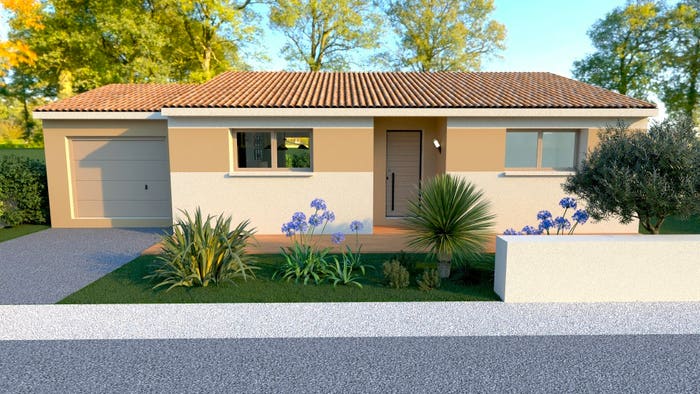 Maison 3 pièces à vendre - Baixas