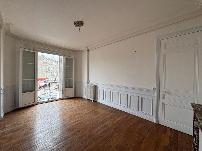 Appartement 3 pièces à vendre - Saint-Étienne, Jacquard, Préfecture
