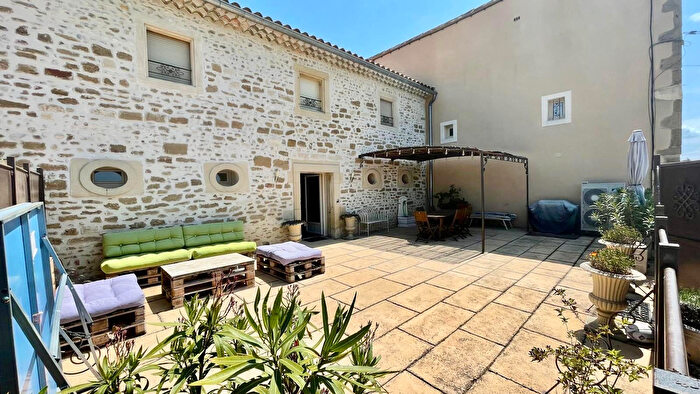 Valréas - Maison 4 pièces à vendre