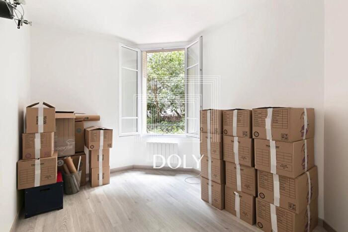 Appartement à vendre - Vincennes, Centre Sud - 2 pièces - 1 chambre