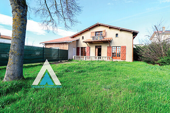 Maison à vendre - Toulouse, Les Pradettes - 5 pièces - 4 chambres