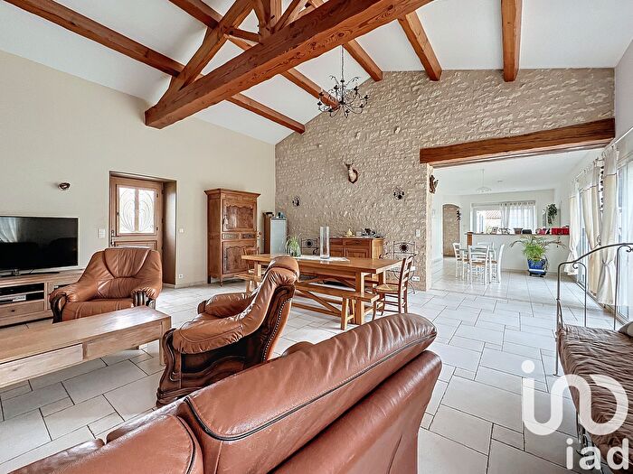 Fontaines : Maison 5 pièces à vendre