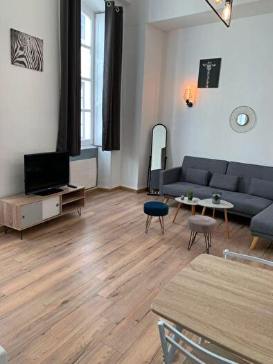 Appartement à vendre - Nîmes, Ecusson, Arènes - 3 pièces - 1 chambre