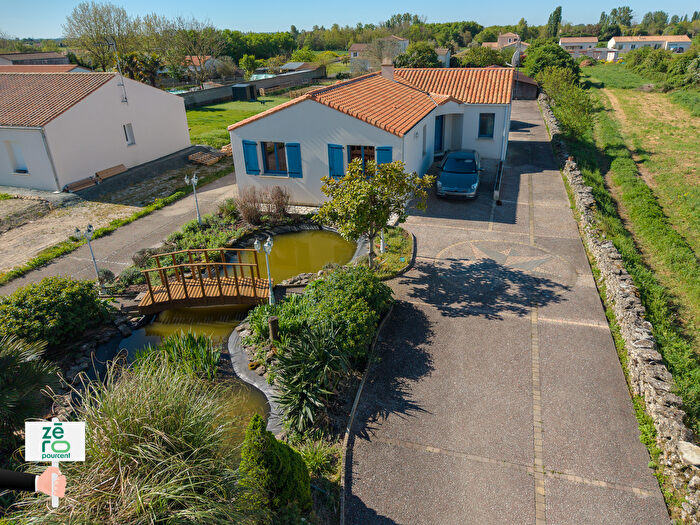 La Taillée : Maison 4 pièces à vendre