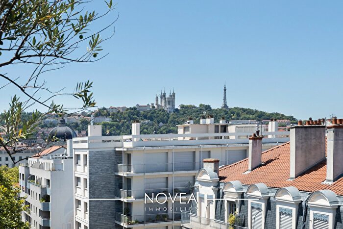 Appartement 2 pièces à Lyon 3ème, à vendre