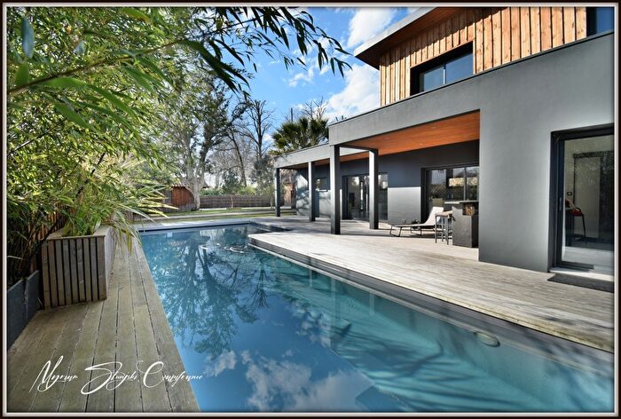 Maison à vendre - Angresse - 5 pièces - 4 chambres