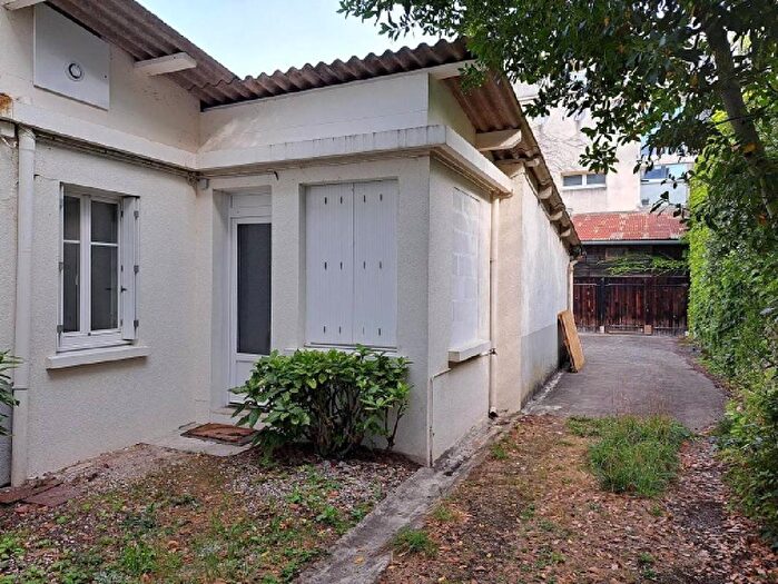 Appartement à louer - Tours, Grammont - 1 pièce