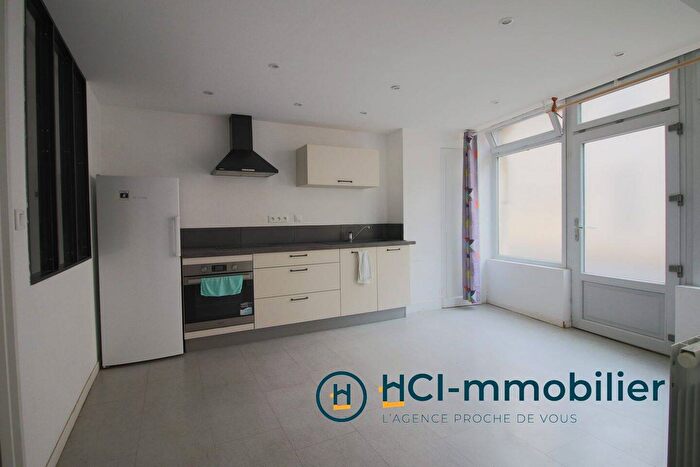 Appartement 1 pièce à louer à Buxy