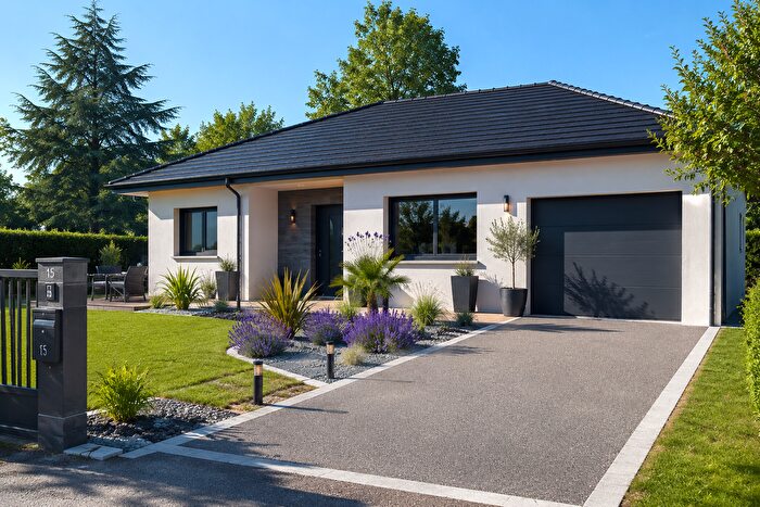 Sainte-Austreberthe : Maison 6 pièces à vendre
