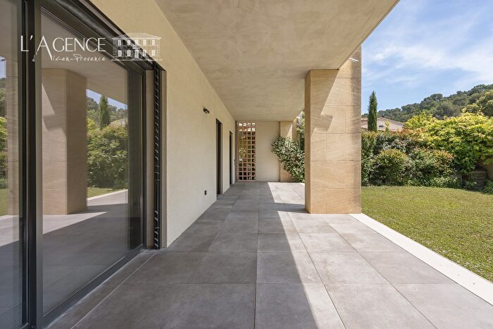 Appartement 3 pièces à vendre à Aix-en-Provence, Pont de Beraud