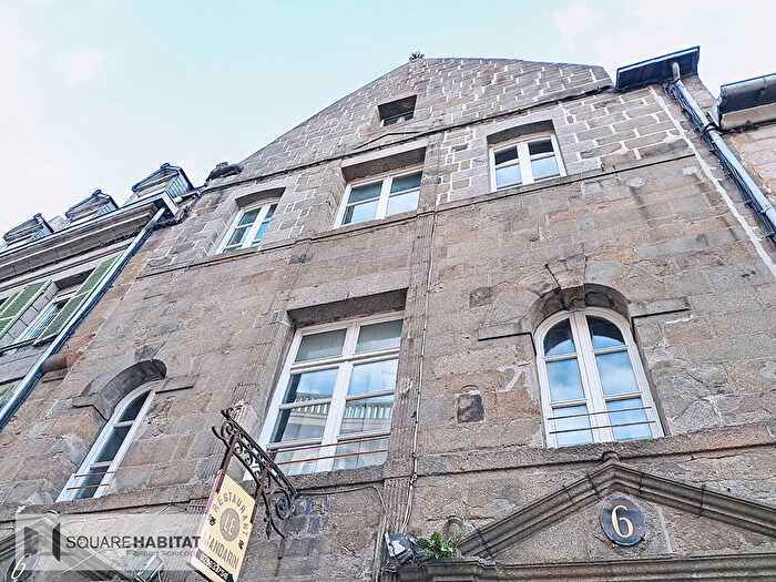 Appartement à vendre - Saint-Brieuc, Centre-ville, Saint-Michel, Le Légué, Notre-Dame - 2 pièces - 1 chambre