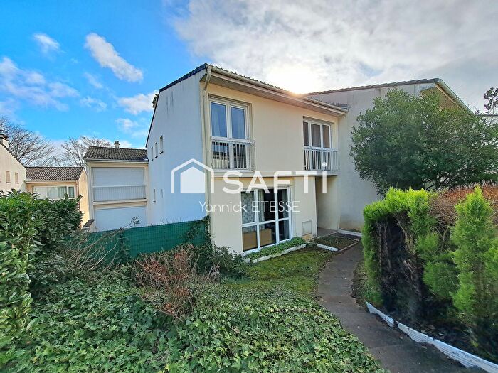 Maison à vendre - Osny, Immarmont - 4 pièces - 3 chambres