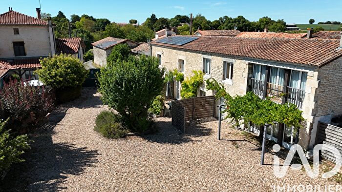 Maison à vendre - Souvigné - 11 pièces - 11 chambres