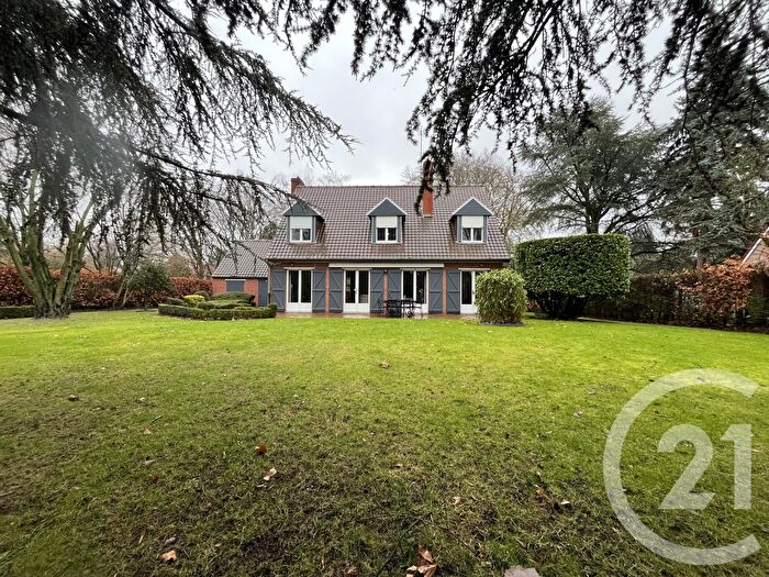 Maison à vendre - Croix, Fer à Cheval - 7 pièces - 5 chambres