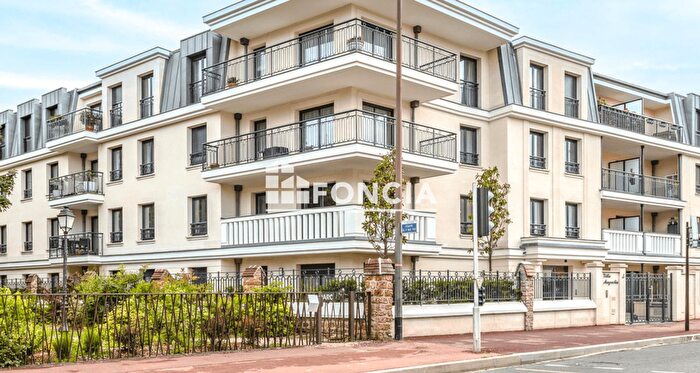 Appartement à vendre - Antony, Rabats - 3 pièces - 2 chambres