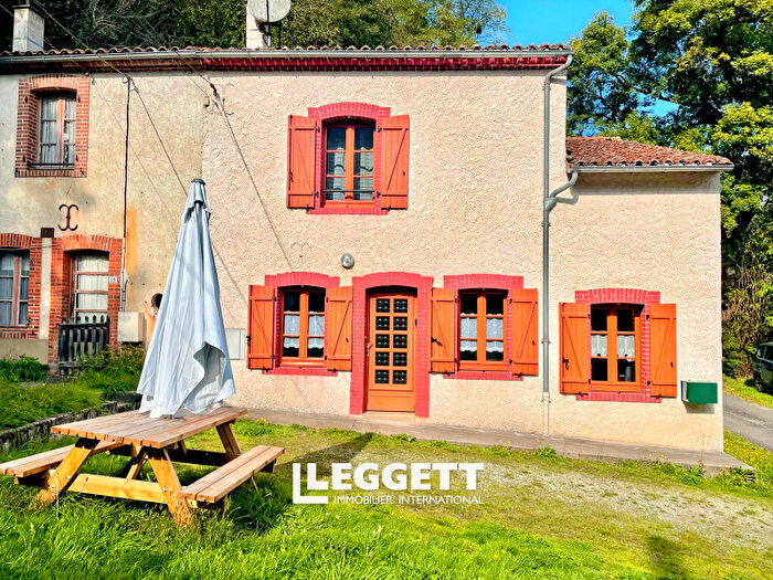 Maison à vendre - Saint-Bonnet-de-Bellac - 3 pièces - 2 chambres