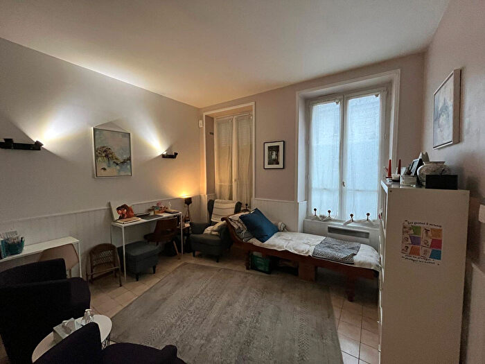 Appartement à vendre - Argenteuil, Centre-ville - 1 pièce