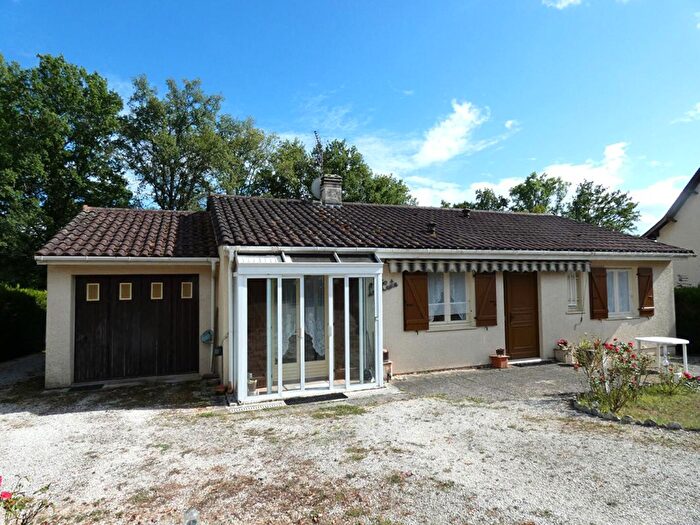 Tourtoirac - Maison 5 pièces à vendre