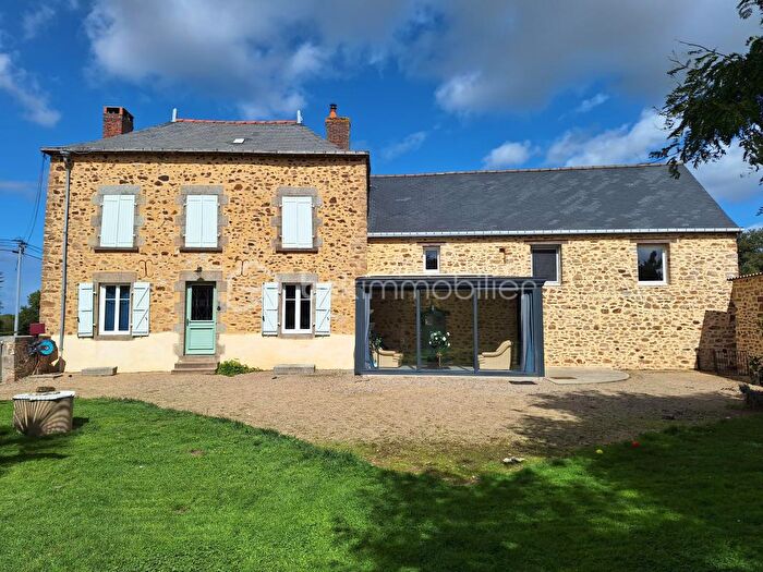Maison 6 pièces à vendre - Andouillé