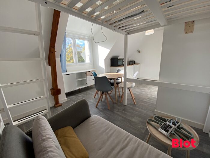 Appartement à vendre - Betton - 1 pièce
